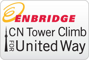 2012 Enbridge CN Tower Climb for United Way