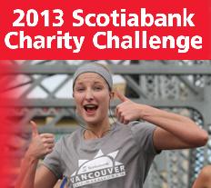 2013 Scotiabank Charity Challenge at the Scotiabank Toronto Waterfront ...