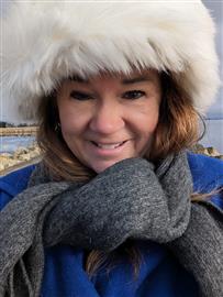 Heather Pearce The Coldest Night of the Year!